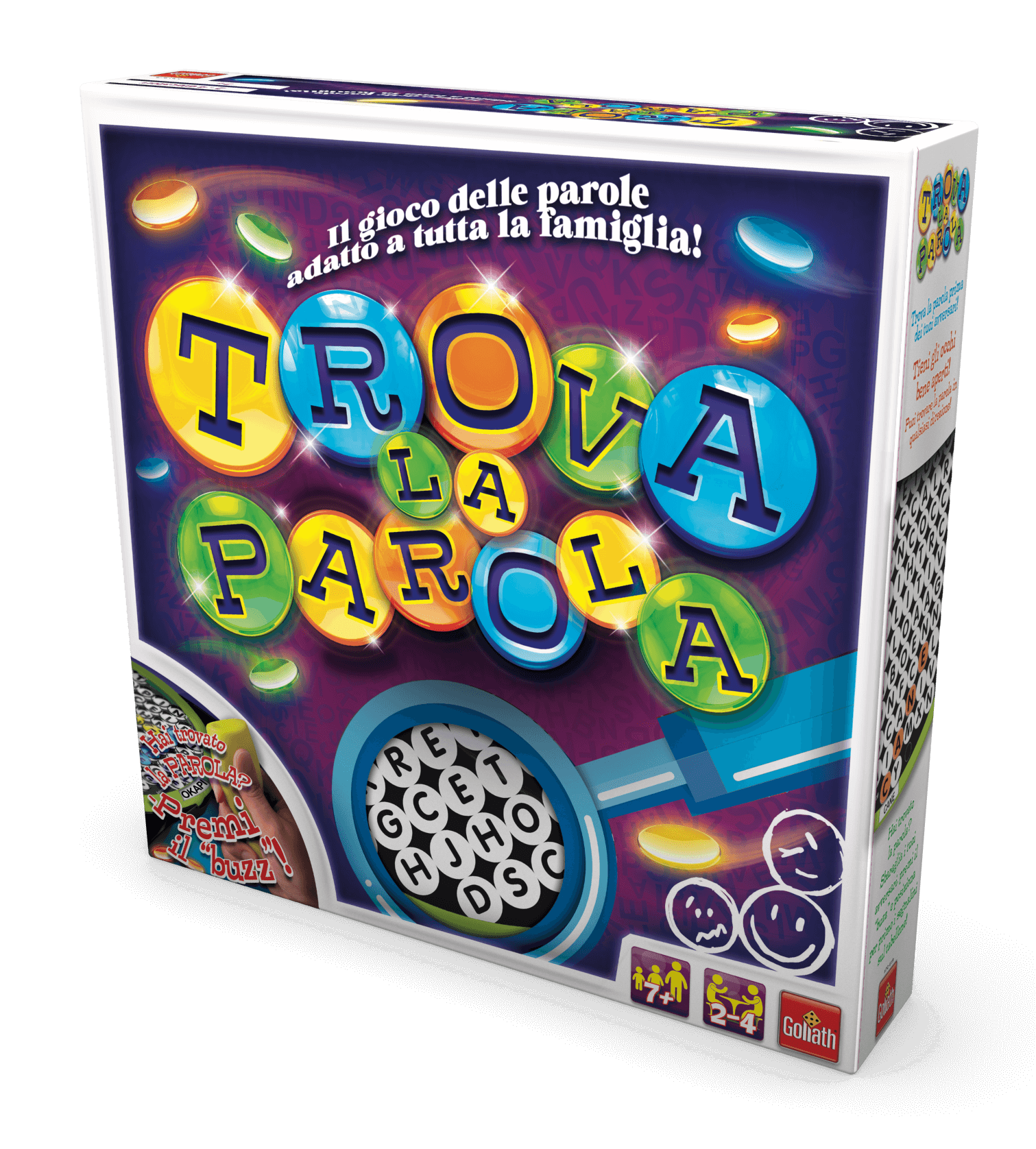 Trova La Parola - Goliath Games